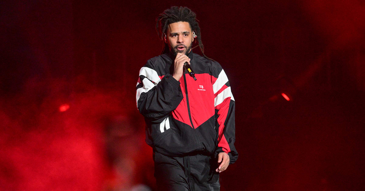 J. Cole Slammed Online Over Transphobic Lines on New 'Might Delete ...