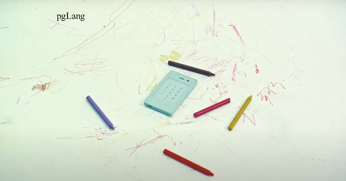 Kendrick Lamar and Dave Free’s pgLang Partners With Light Phone for ...