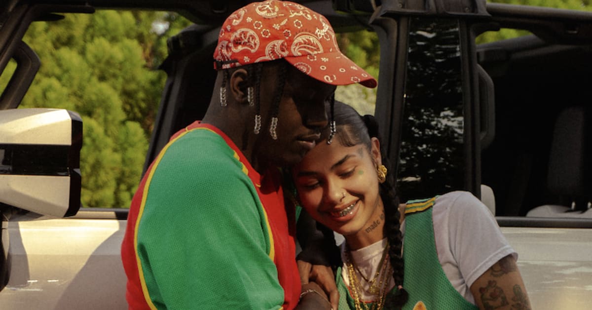 Meet Giovanna, the Woman on Lil Yachty’s “Slide” Single Cover