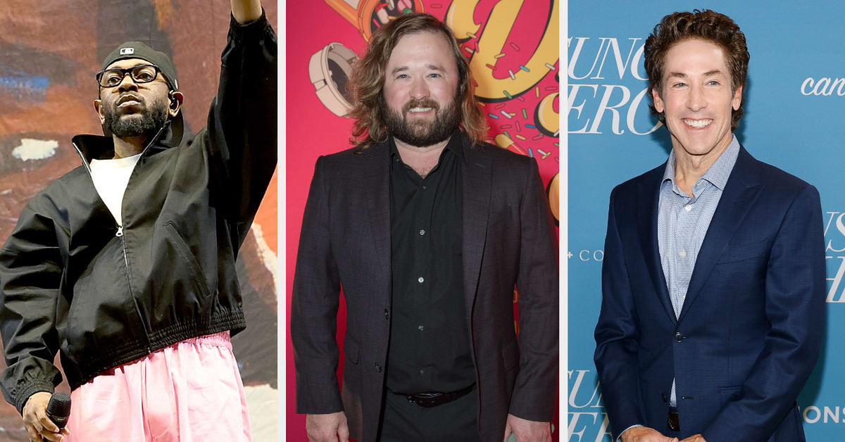 Nobody Can Decide If Kendrick's Haley Joel Osment and Joel Osteen Mix ...