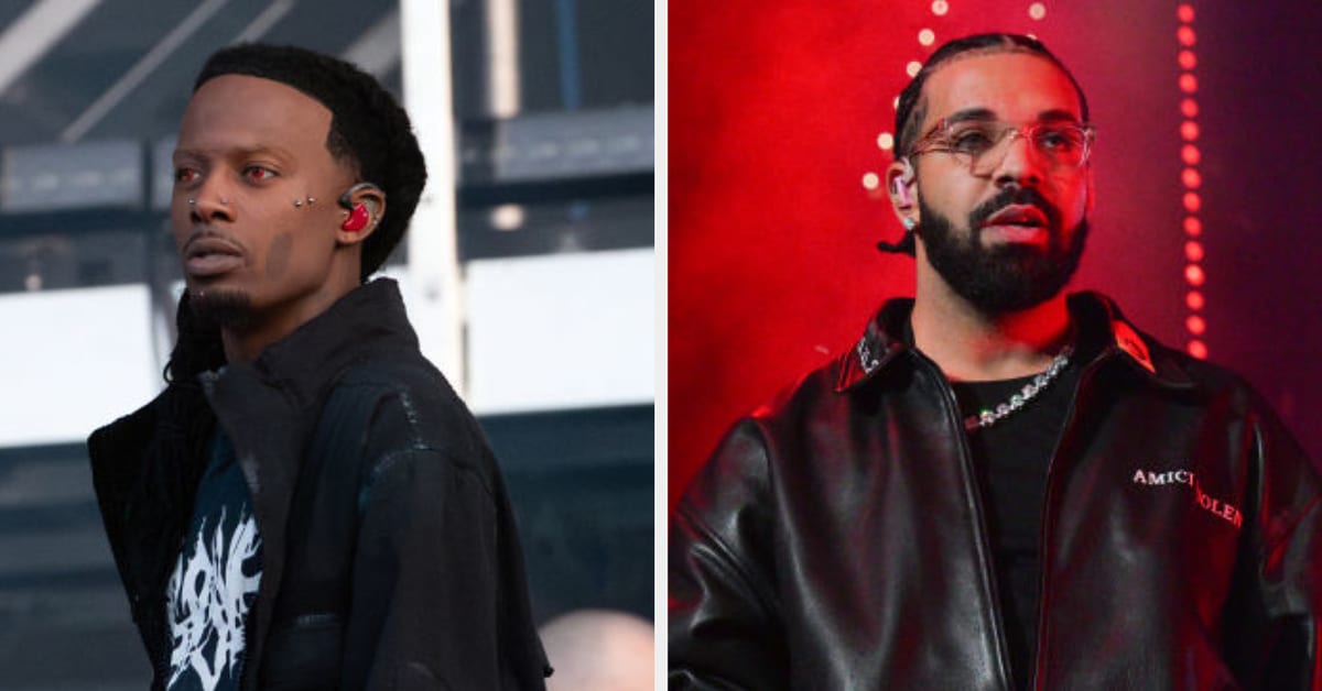 Playboi Carti Shares DMs With His "Twin" Drake: '2024 Is Amazing'