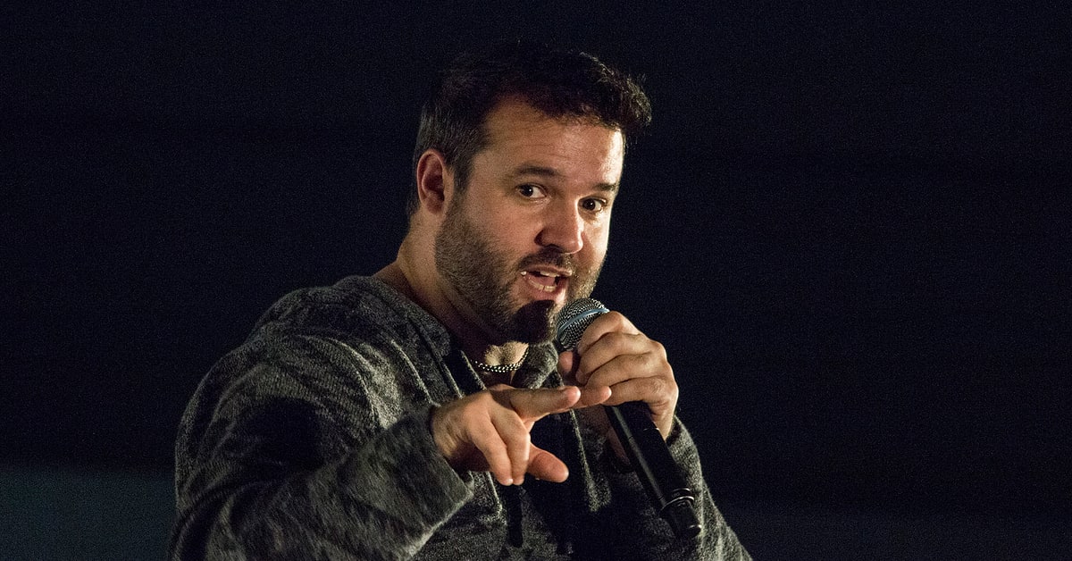 Red Power Ranger Actor Has Ruined Our Childhoods by Launching Clothing ...