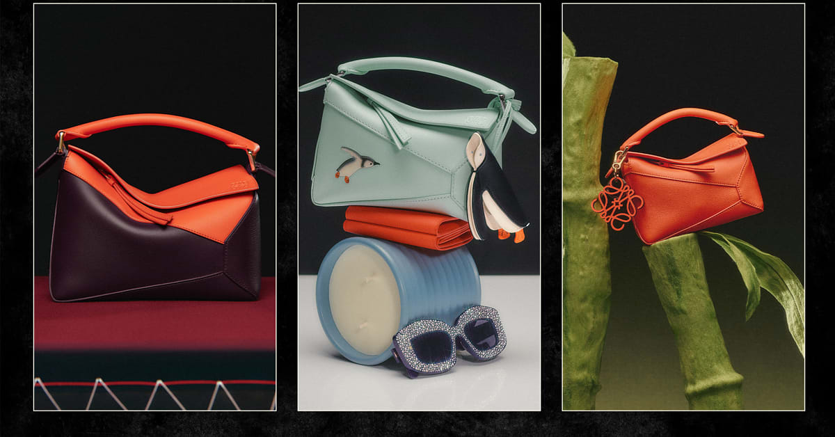 Surprise Your Loved Ones (Or Yourself) With Gifts From LOEWE's Holiday ...