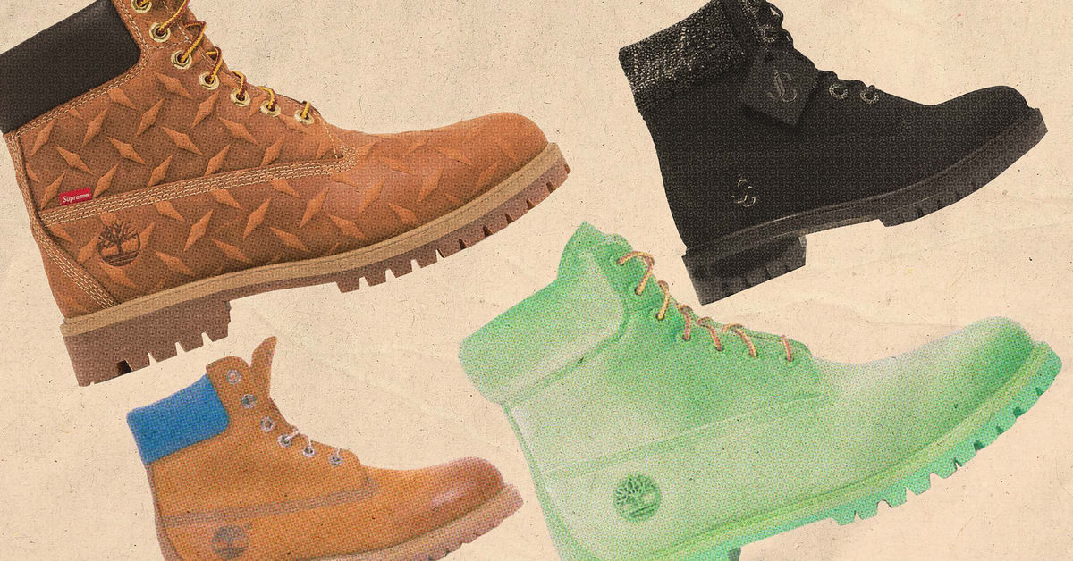 The 10 Best Timberland Collaborations of All Time, Ranked