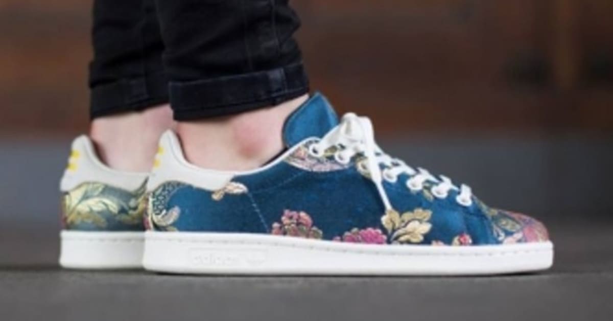 An On-feet Look at Pharrell's Next adidas Collab