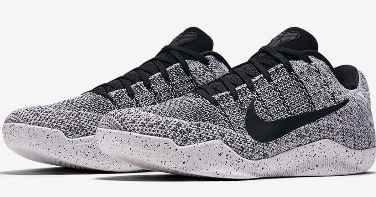 The Nike Kobe 11 Elite Gets Treated to a Taste of Oreo