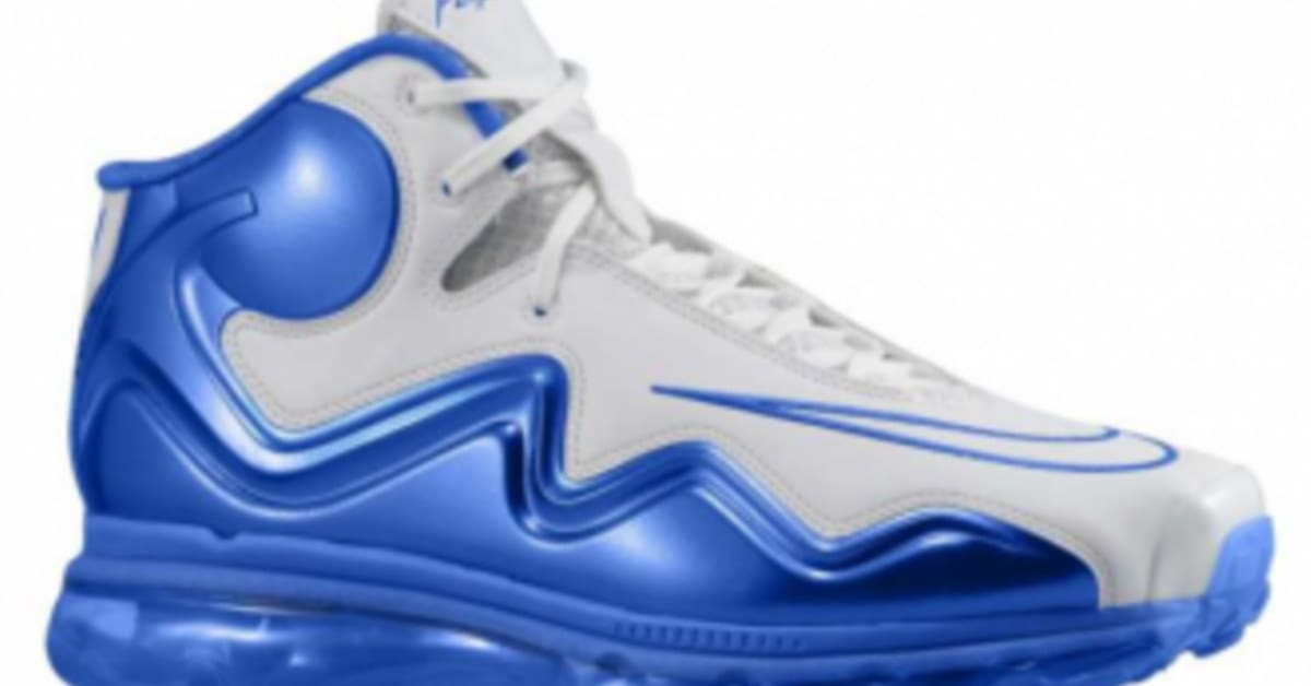 Nike Air Max Flyposite - White/Game Royal