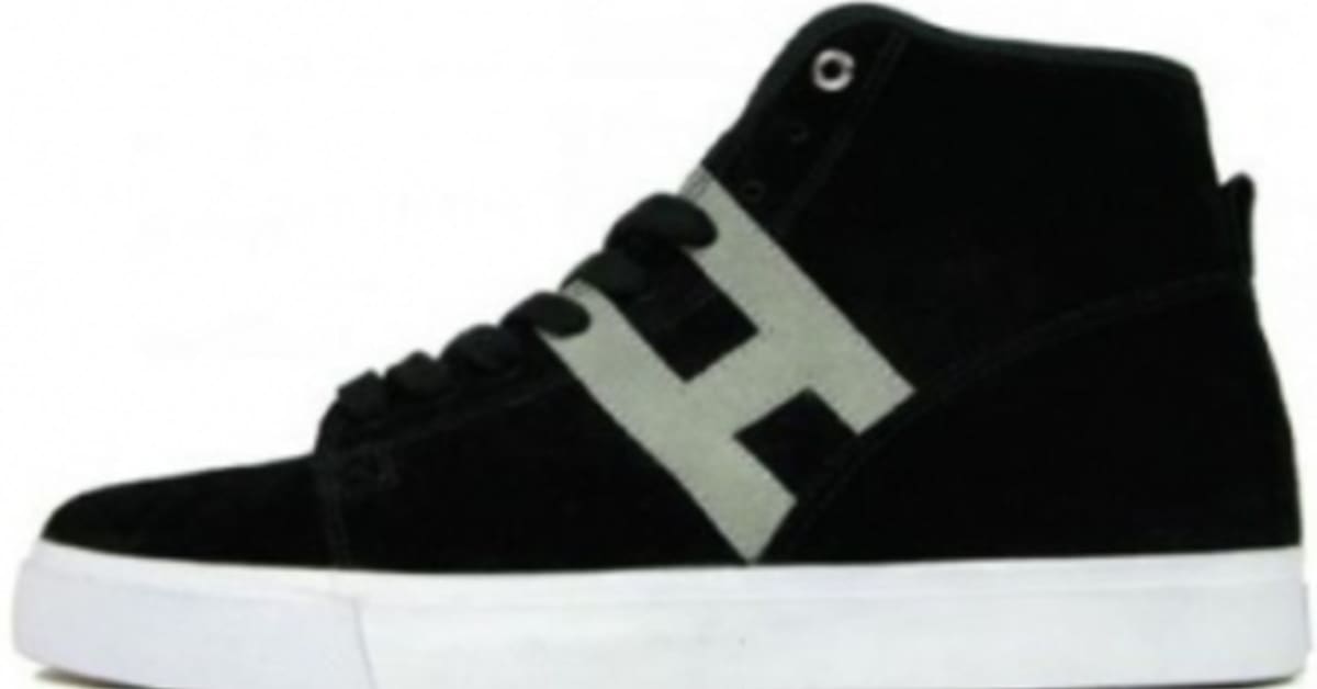 Huf Footwear "Hupper" - Fall 2010 Collection