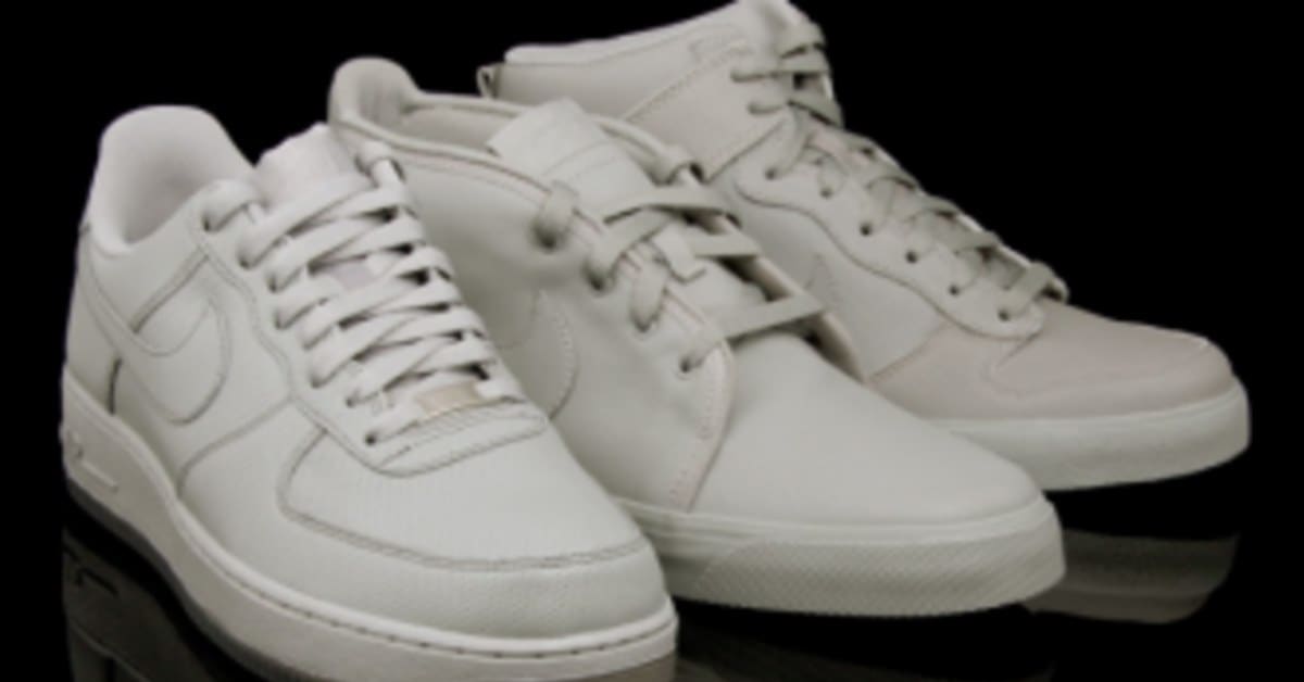 Nike Sportswear Grey Perf Pack -- New Images