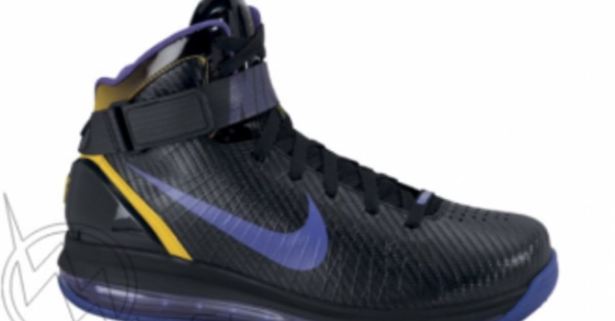 Nike Hypermax 2010 - New Colorways