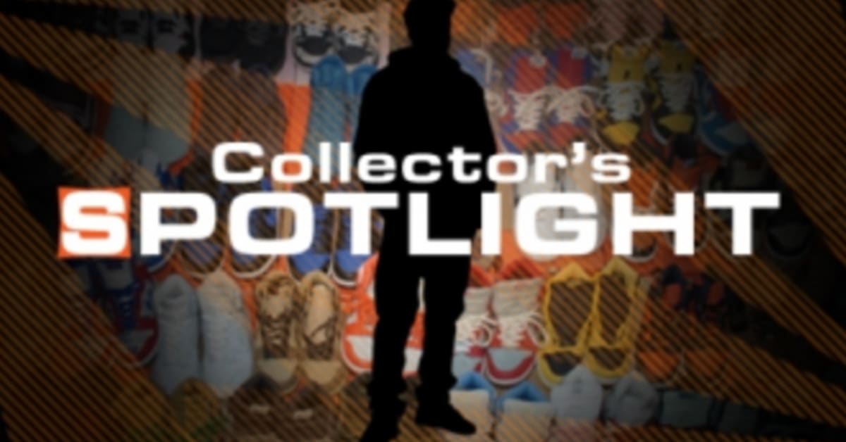 Collector's Spotlight: mr.tamnus