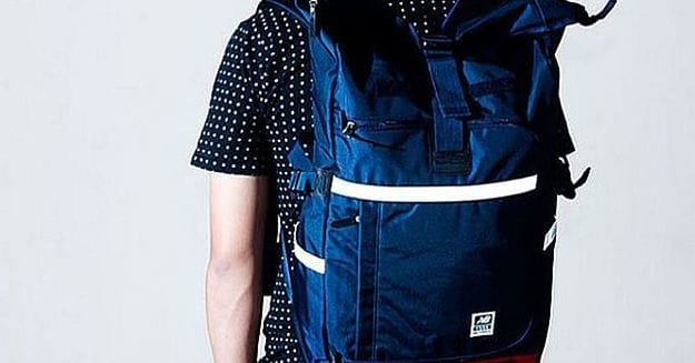 New Balance Fall/Winter 2011 Backpack Collection