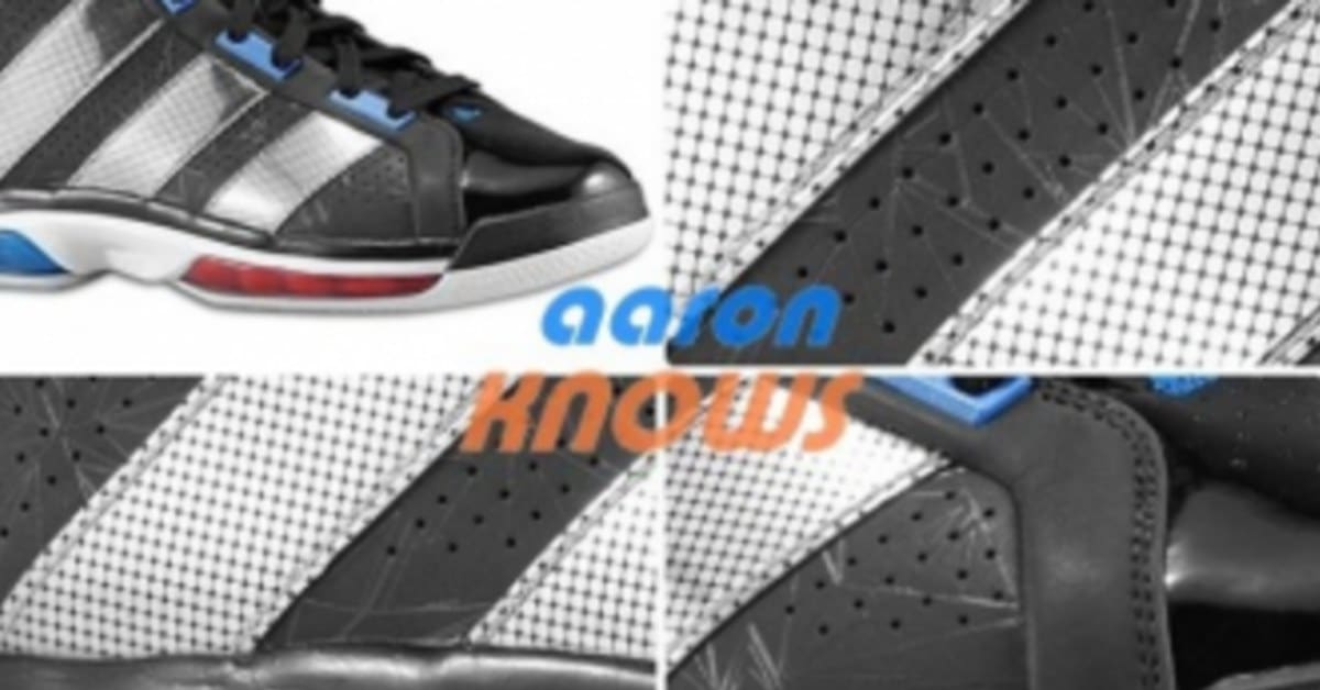 adidas SuperBeast East - Dwight Howard All-Star Shoe