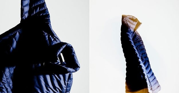 Norse Projects Tap Pertex for New Pertex Quantum Capsule