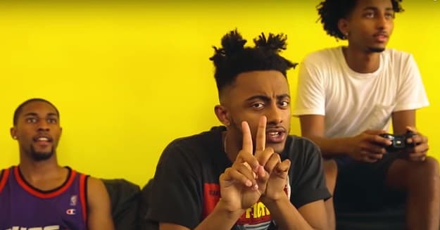Watch the Video For Portland Rapper Aminé's "Caroline"