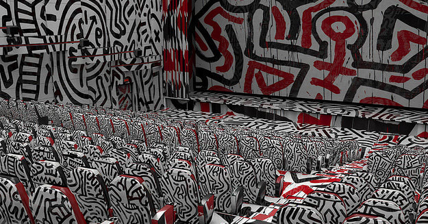 Jon Rafman Transforms Familiar Spaces Into Art Homages Using Google's ...