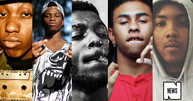 The Five Rappers to Watch at SXSW 2014 (Video)