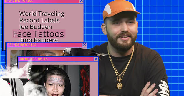 G4SHI on Joe Budden, Emo Rappers, and Signing to a Record Label