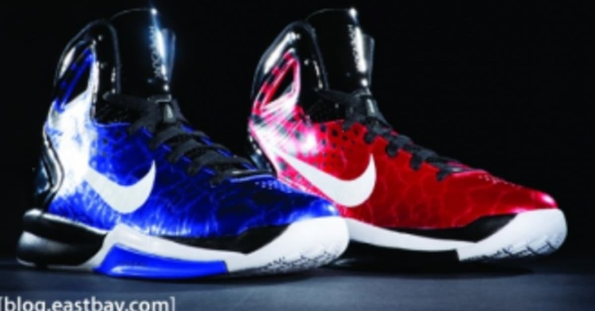 Nike Hyperdunk 2010 New Colorways