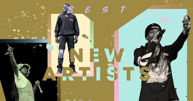 The Best New Artists of 2018