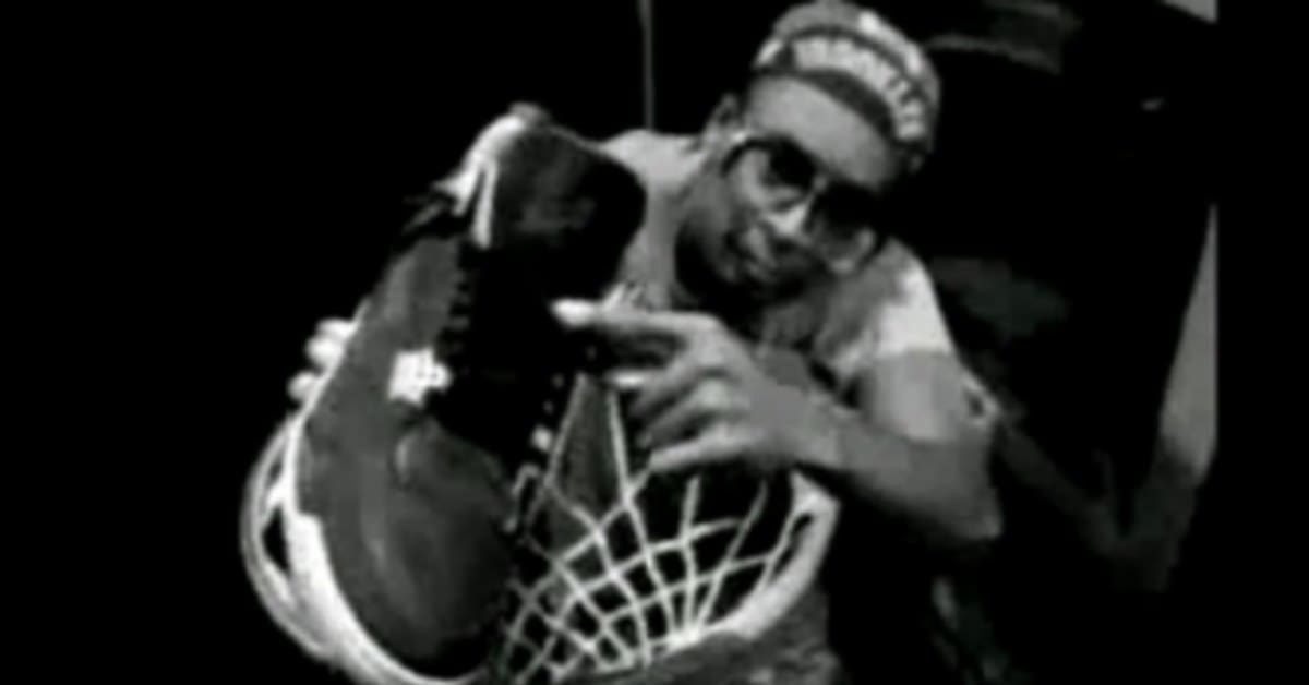 Classic Commercial: Air Jordan IV