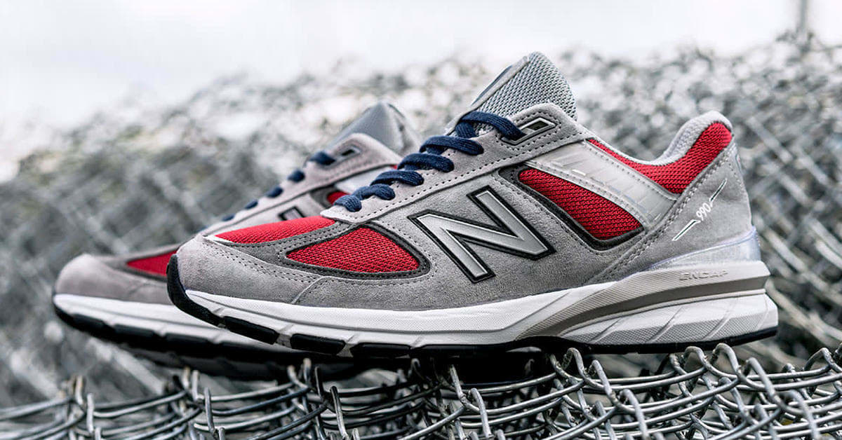 There Are Only 400 Pairs of This New Balance Collaboration