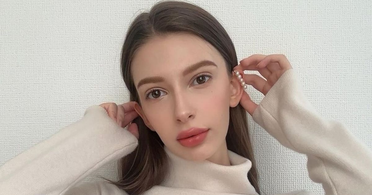 Ukrainian-Born ‘Miss Japan’ Relinquishes Title After Alleged Affair ...