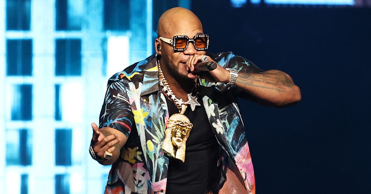 Video Shows Baby Crowd Surfing Its Way Up to Flo Rida During Concert