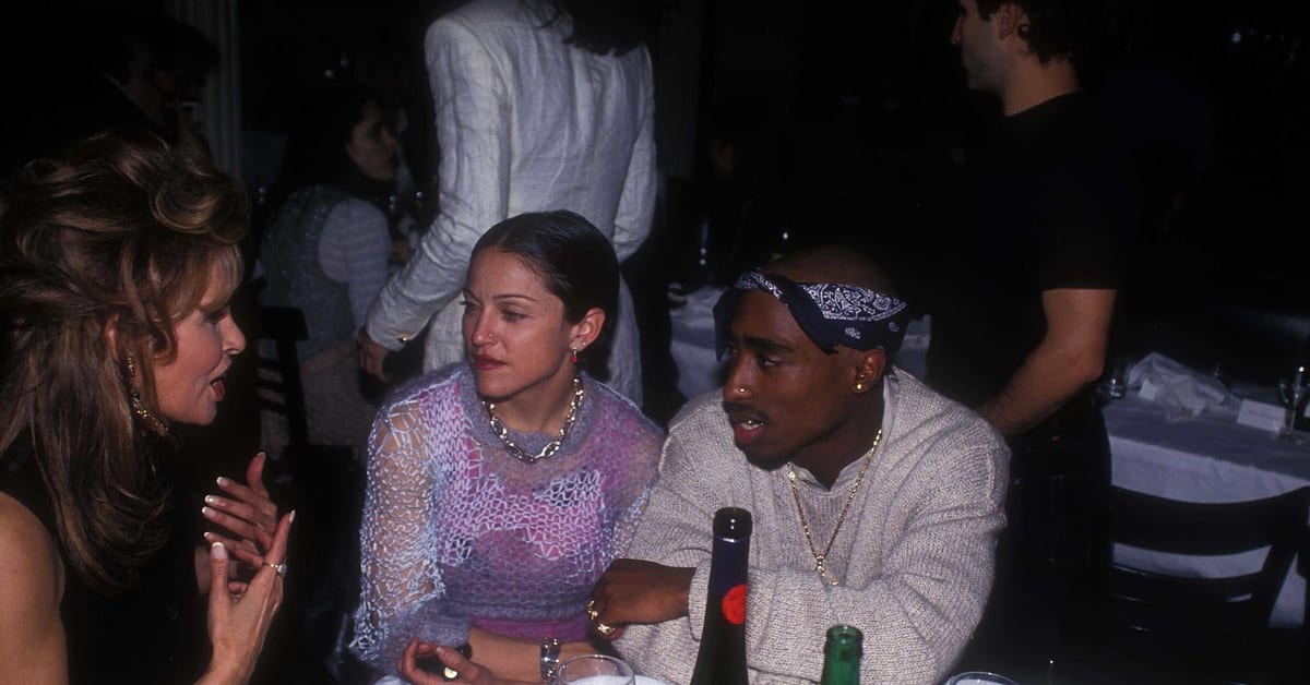Who Did Tupac Date? A Full Timeline of His Romantic Relationships
