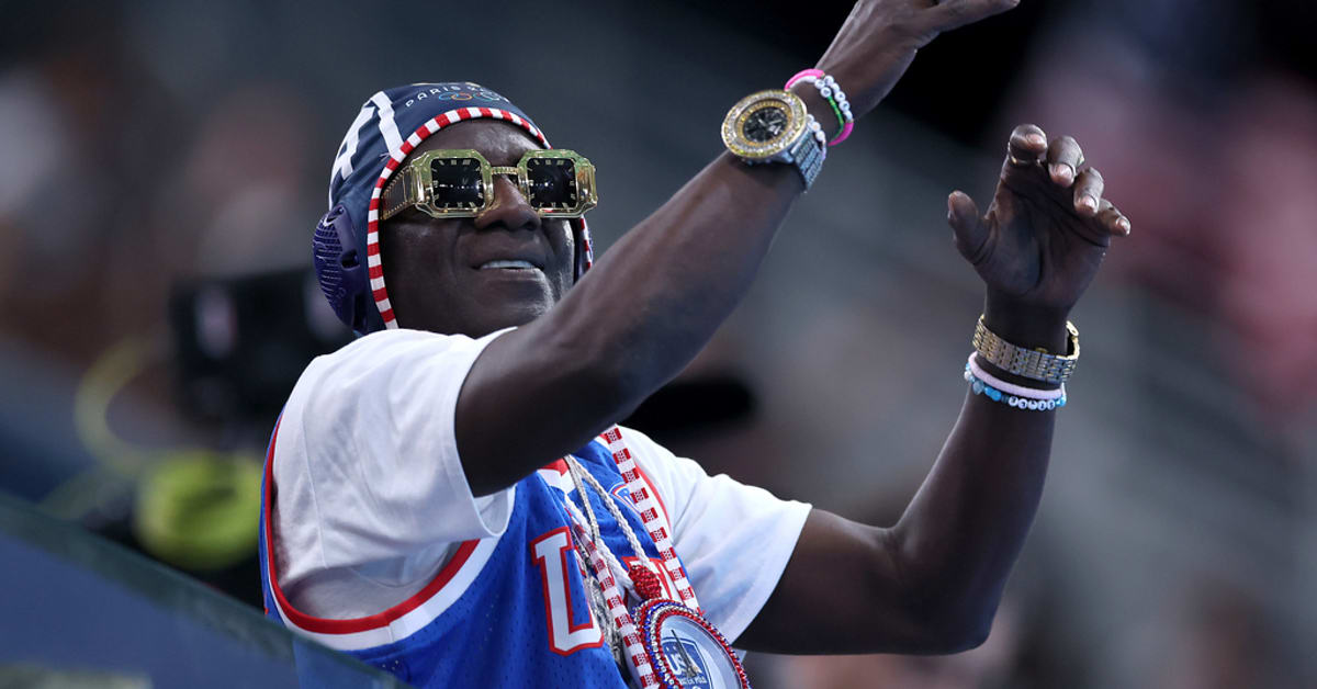 Flavor Flav Offers to Pay Olympic Athlete’s Rent: 'Man of My Word'