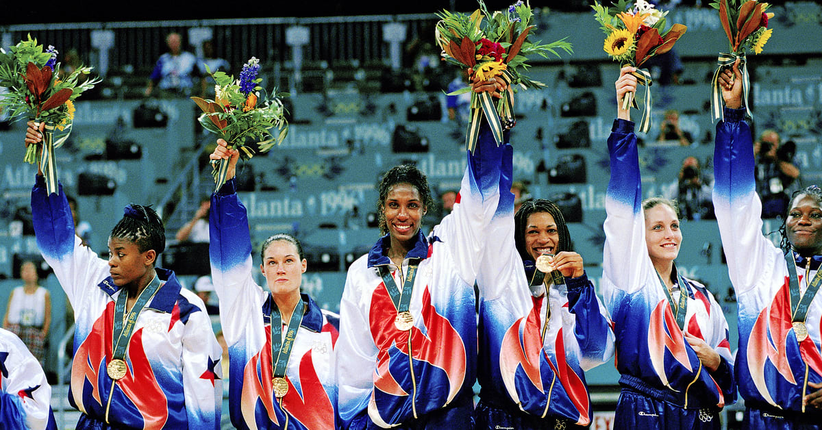 Top 10 Summer Olympic Uniforms of All Time