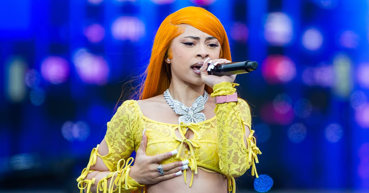 Ranking Every Poop Bar on Ice Spice’s ‘Y2K!’ Album