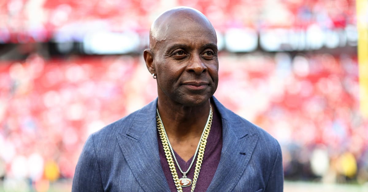Jerry Rice Threatens Reporters Over Chiefs Questions