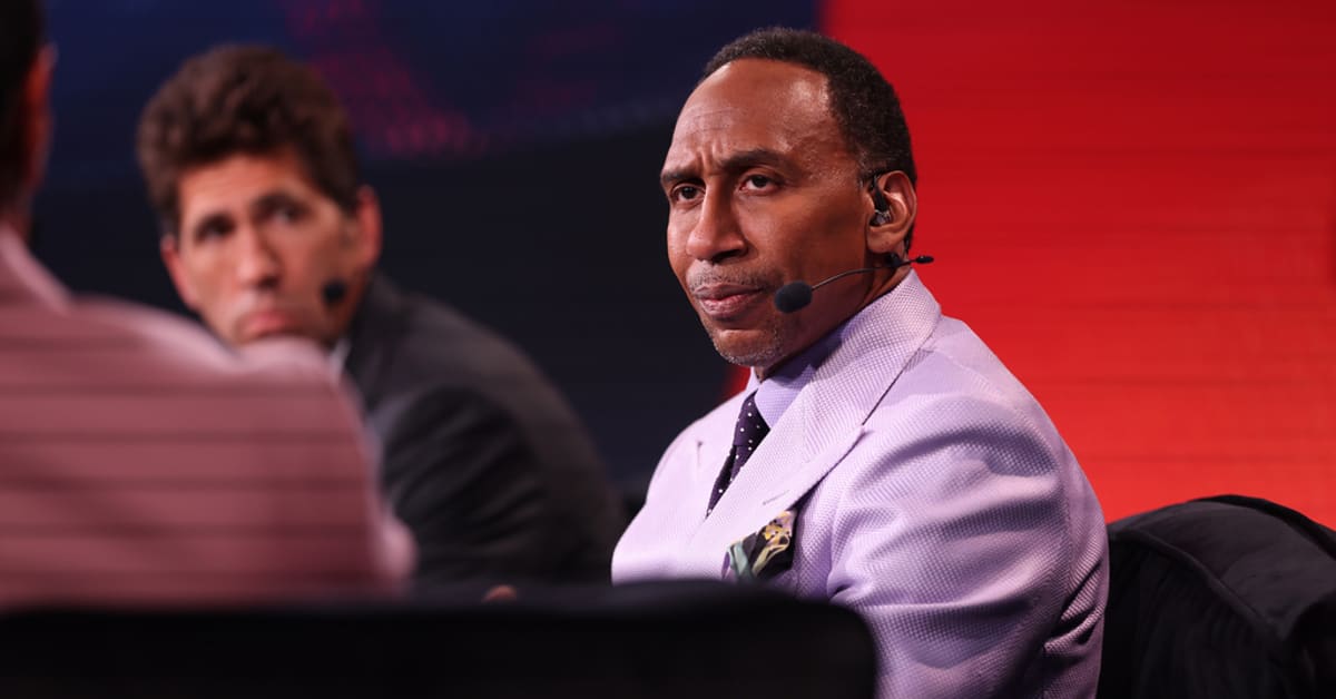 Stephen A. Smith Calls Out BET For O.J. Simpson Memoriam