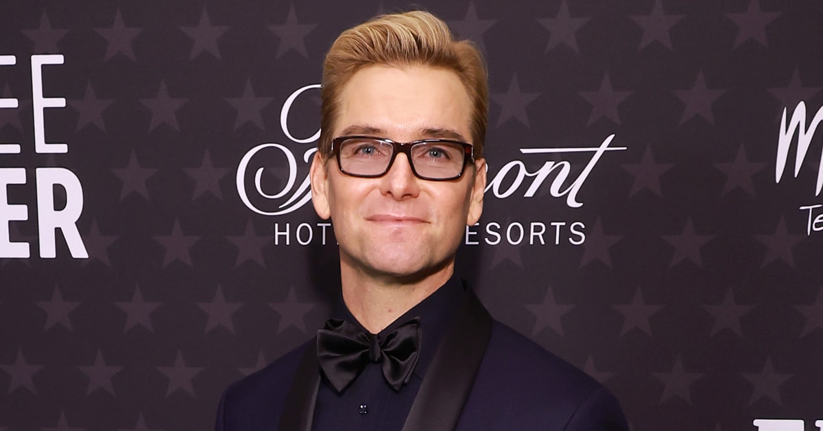 'The Boys' Actor Antony Starr on Leaning Into Homelander'...