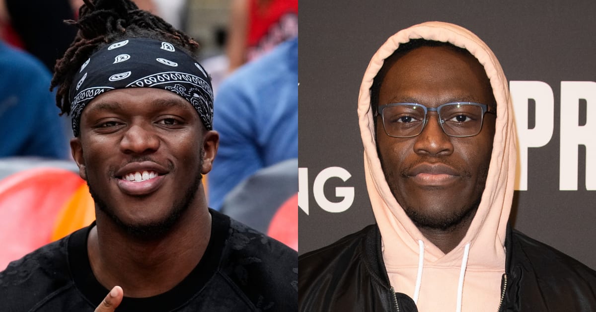 KSI Denies Deji's $1M Six-Pack Bet Win