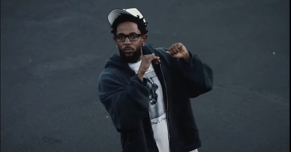 kendrick lamar hoodie not like us