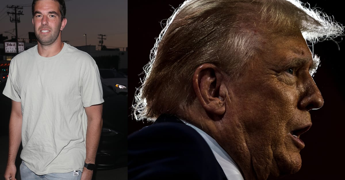 Fyre Fest Organizer Helping Trump Get Rapper Co-Signs