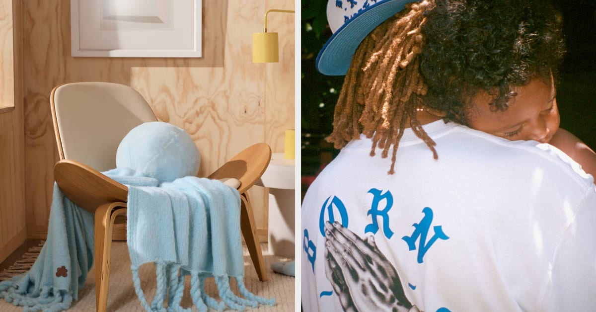 10 New Releases Worth Buying This Week: Le Fleur x Parach...