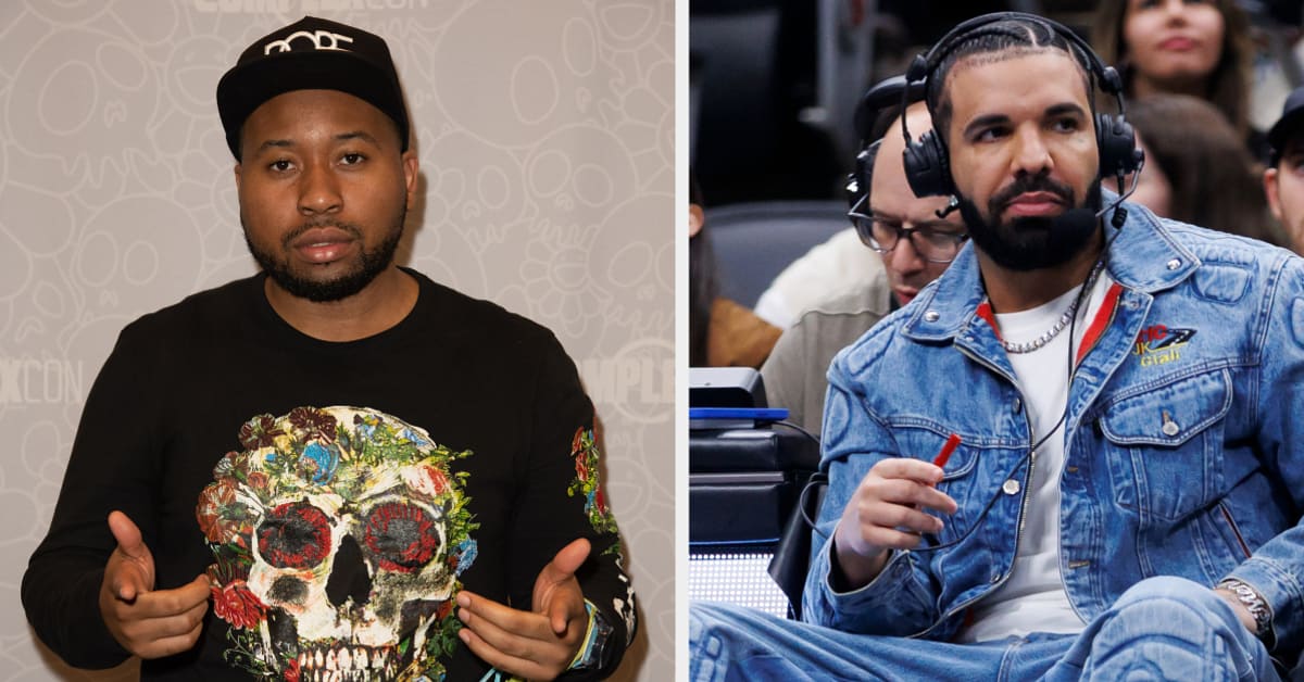 DJ Akademiks Admits That Drake’s 'Wings Slightly Feel Cli...