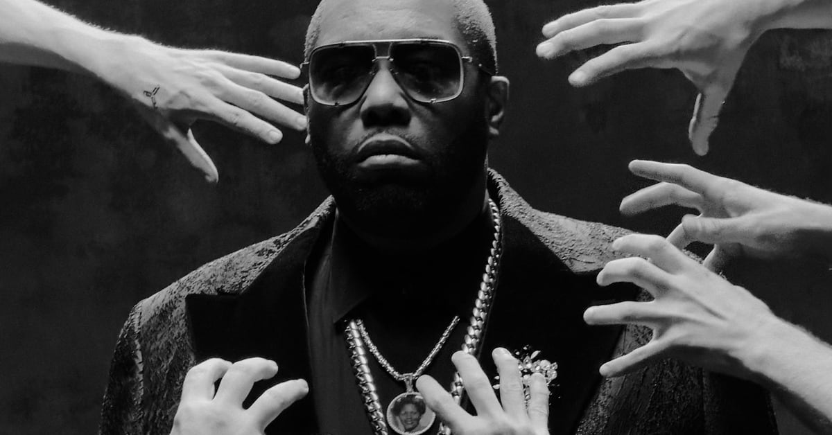 Watch Killer Mike's New Video "Humble Me"