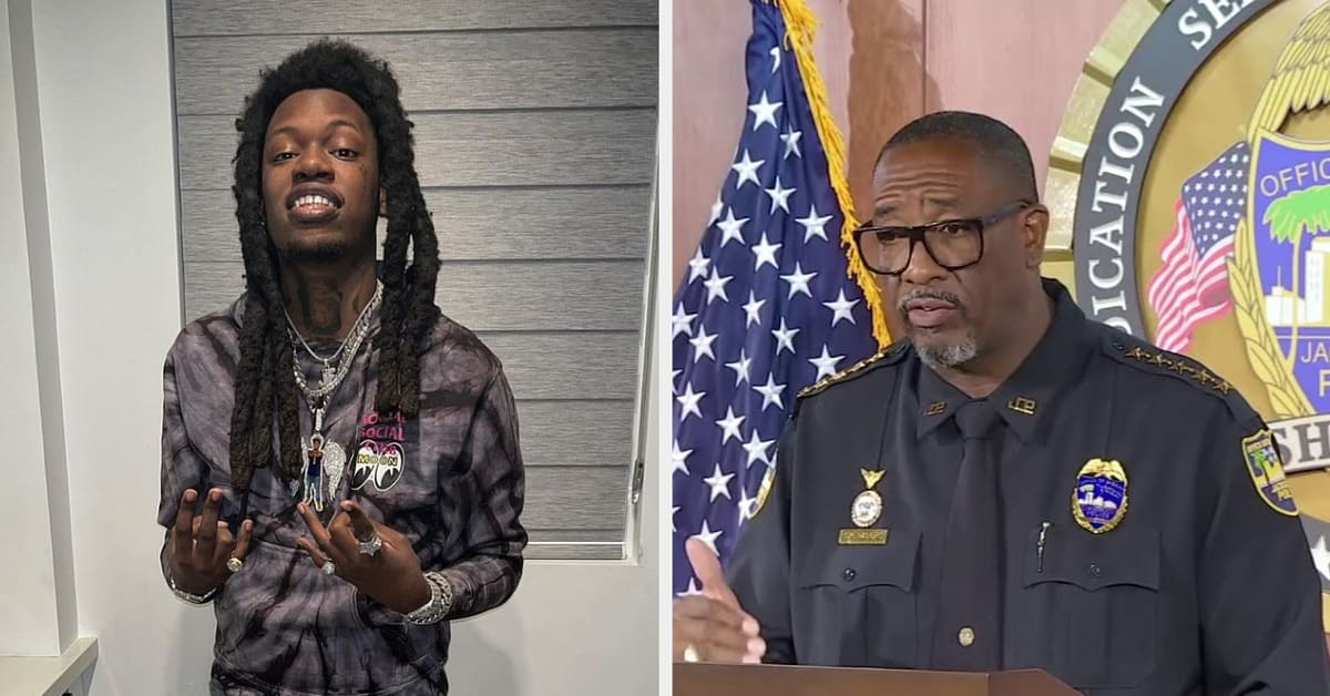 Julio Foolio Murder Has Jacksonville Police Monitoring Rival Gangs to ...