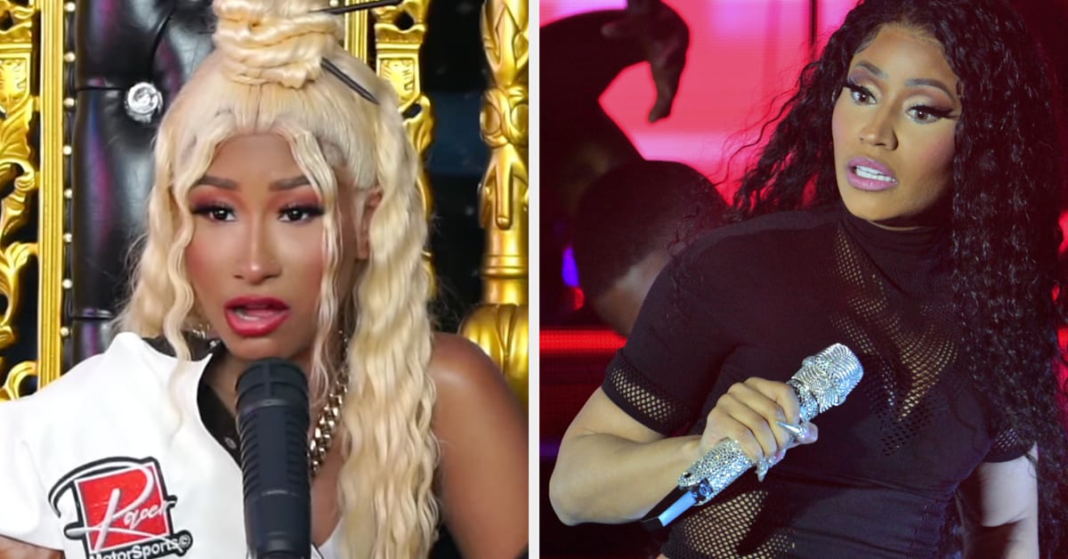 Nicki Minaj's Sister Ming Li Speaks on Being Bullied as a...