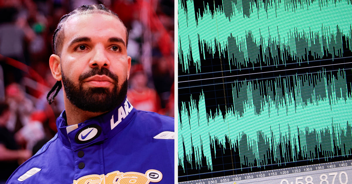 AI App Used to Make "BBL Drizzy" Gets Sued By RIAA on Beh...