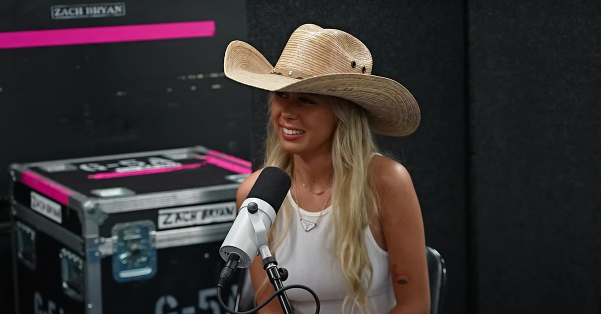 'Hawk Tuah' Star Haliey Welch on Jarred Spit Offer, Paren...