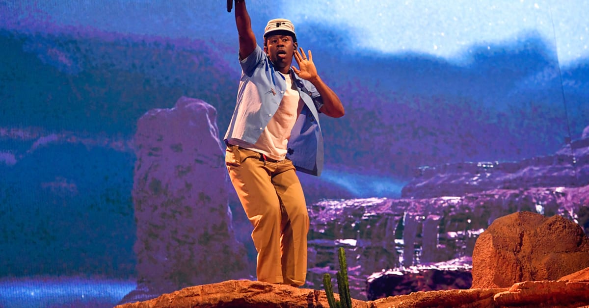 Tyler, The Creator Cancels Lollapalooza, Outside Lands He...