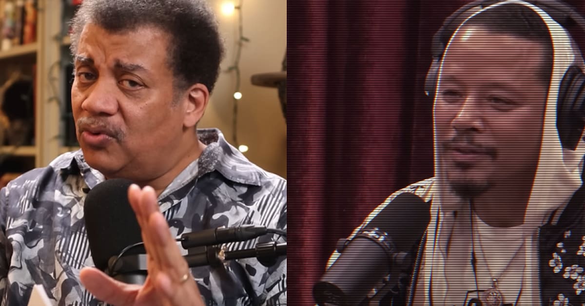 Neil deGrasse Tyson Shares 17-Minute Video in Response to...