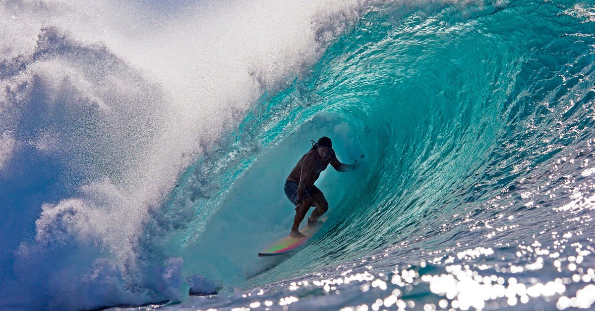 who did the surfing in blue crush