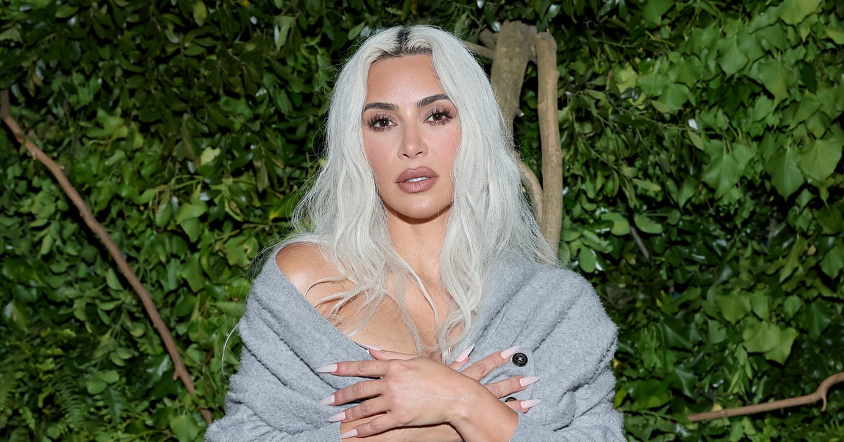 Kim Kardashian Considers Her Voice to Be 'Distinct and An...
