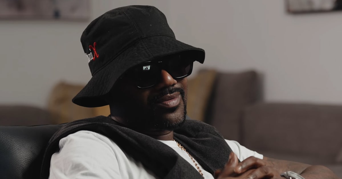 Ray J Reflects on His Affiliation With Piru Bloods, Discu...